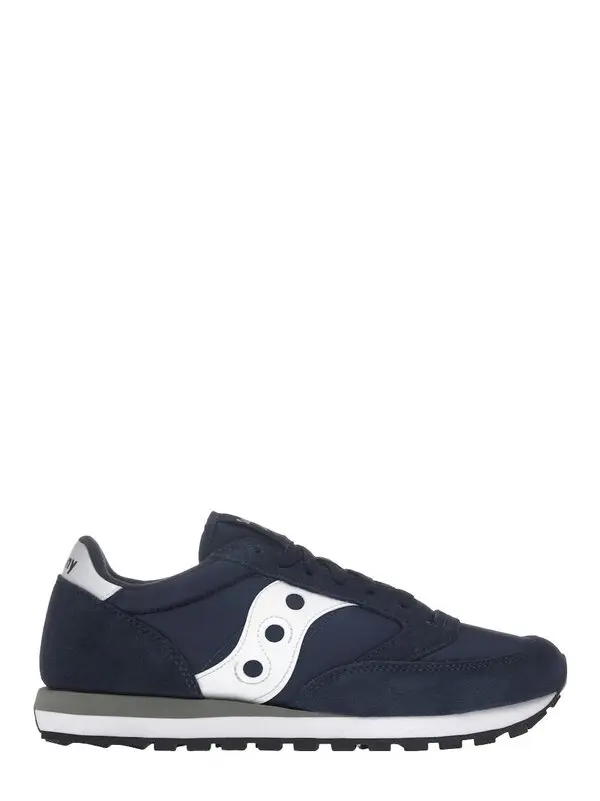 Saucony Jazz Original Sneakers - Navy Blue/white