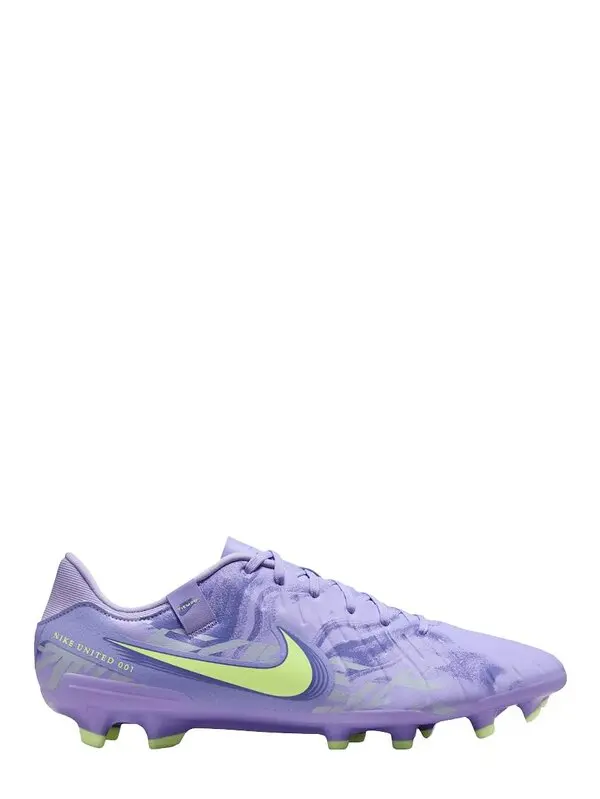 Nike Tiempo Legend Academy Fg United Packin - Purple Agate/barely Volt