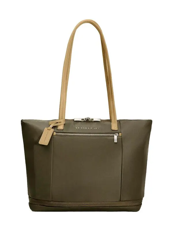 Briggs & Riley Rhapsody Expandable Tote - Olive