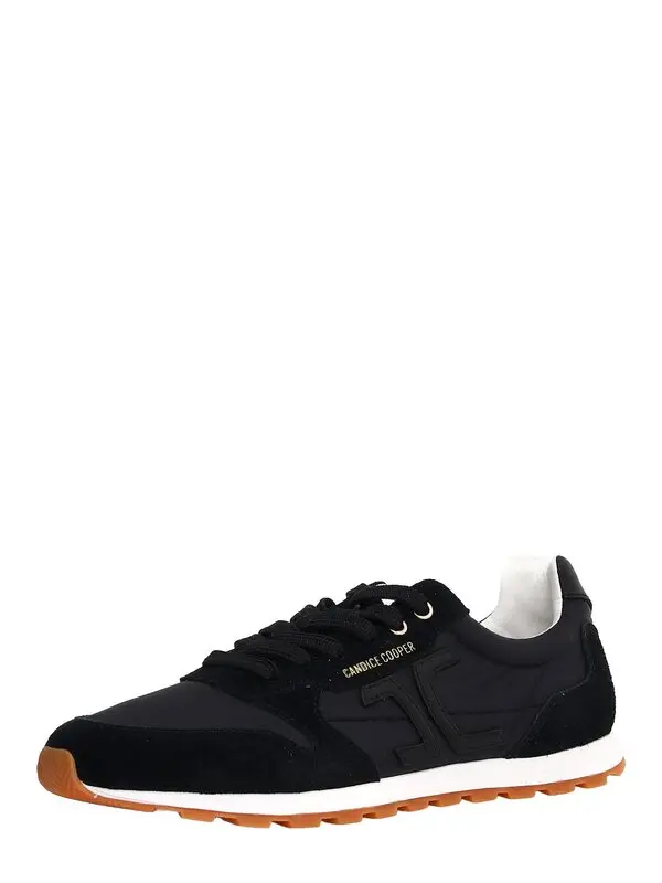 CANDICE COOPER Plume 3 Sneaker - Black