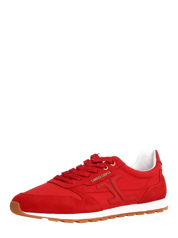 CANDICE COOPER Plume 3 Sneaker - Red