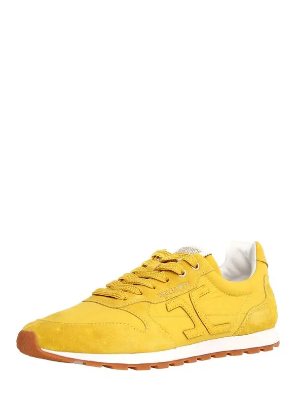 CANDICE COOPER Plume 3 Sneaker - Yellow