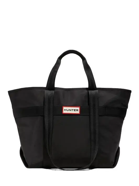 Hunter Weekday Tote - Other Black