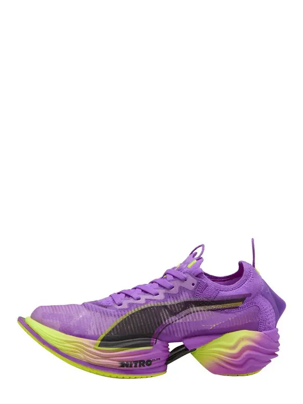 PUMA Fast-r Nitroâ¢ Elite 2 Running Shoes - Purple