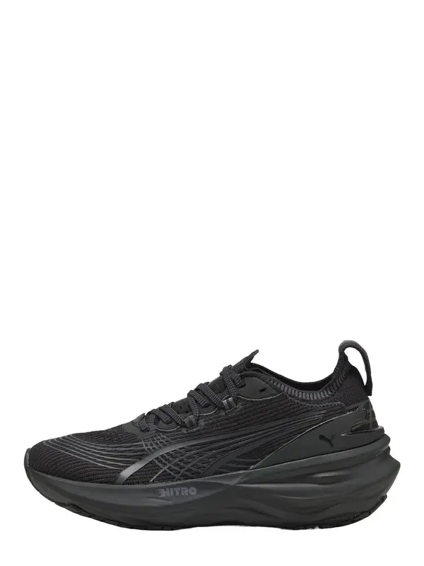 PUMA Foreverrun Nitroâ¢ 2 Road Running Wide Shoes - Black