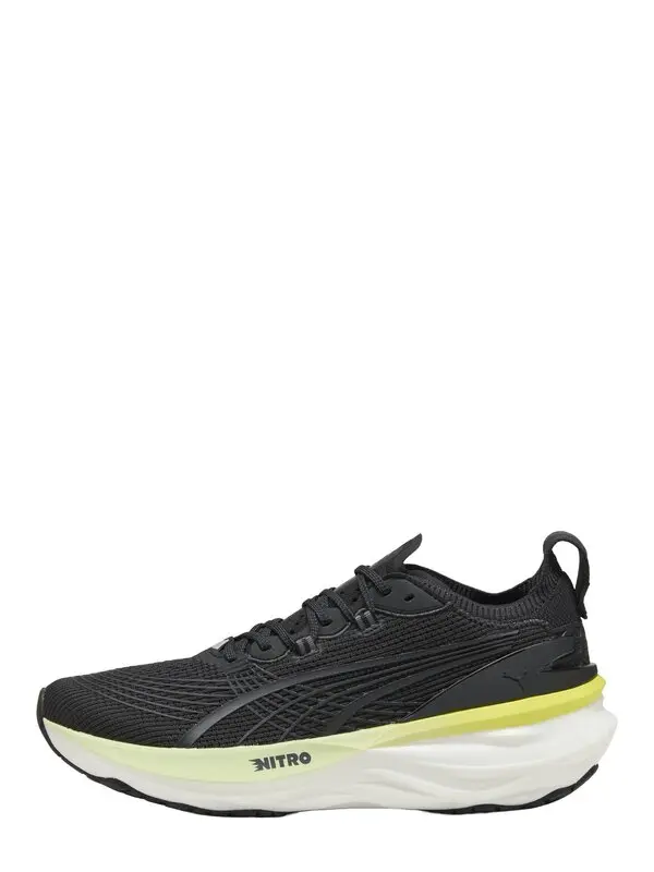 PUMA Foreverrun Nitroâ¢ 2 Road Running Shoes - Black