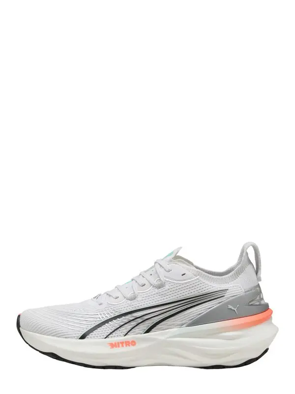 PUMA Foreverrun Nitro™ 2 Road Running Shoe - White