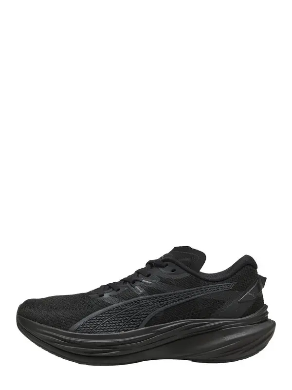 PUMA Deviate Nitroâ¢ 3 Wide Road Running Shoes - Black