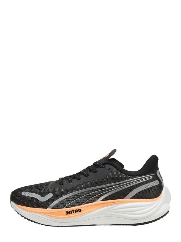 PUMA Velocity Nitro™ 3 Wide Running Shoes - Black