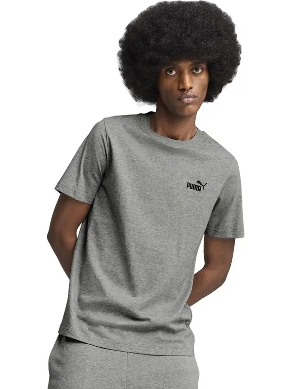 PUMA Essentials T-shirt - Gray