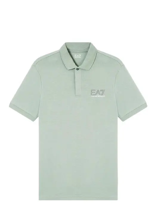 EA7 Polo Shirt - Green
