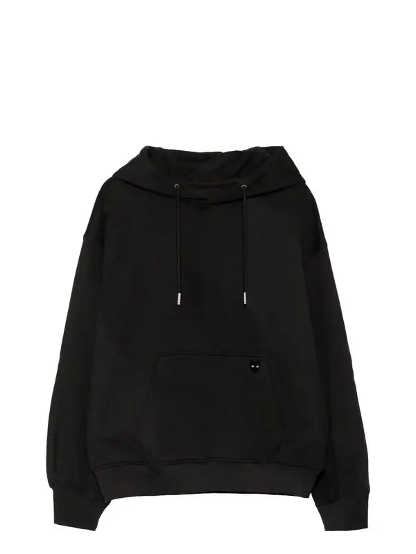 SONGZIO Pigment Hoodie - Black