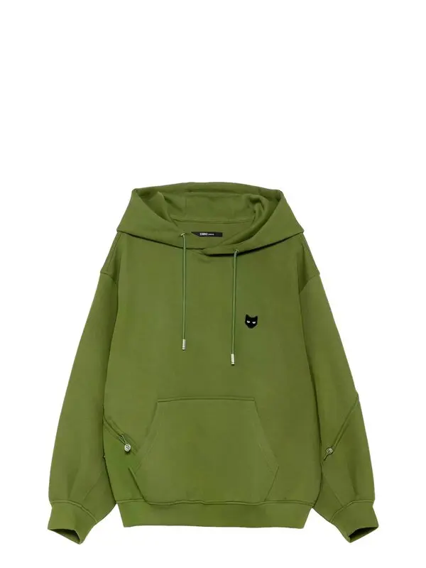 SONGZIO Deviant Hoodie - Green