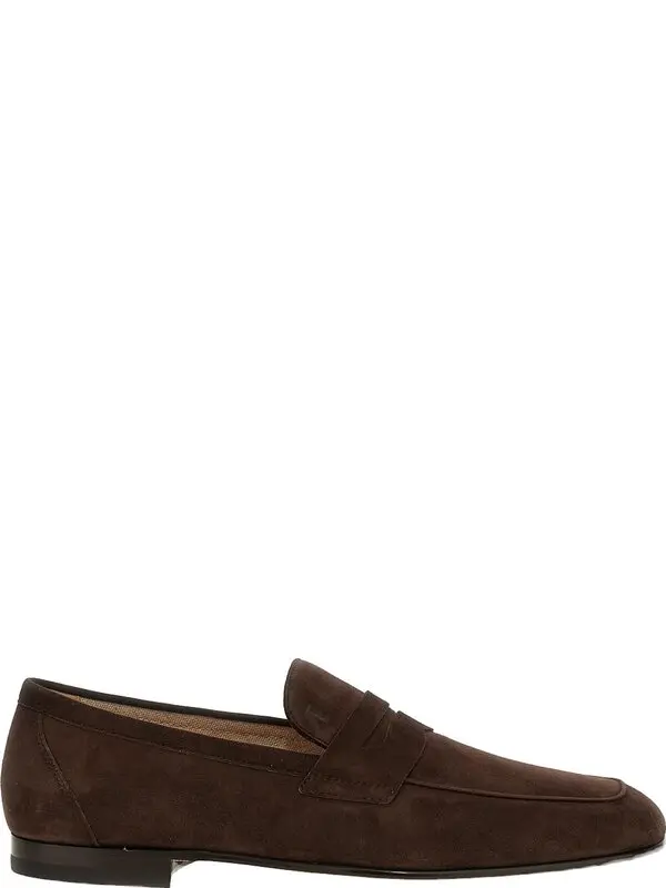 TOD'S Loafers - Brown