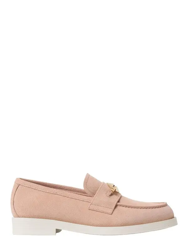 JIMMY CHOO Loafer - Pink