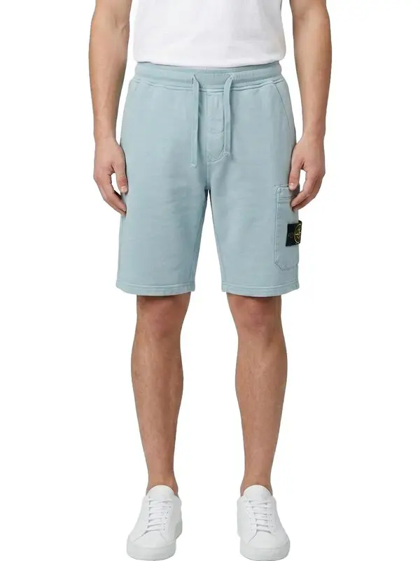Stone Island Shorts - Blue 1