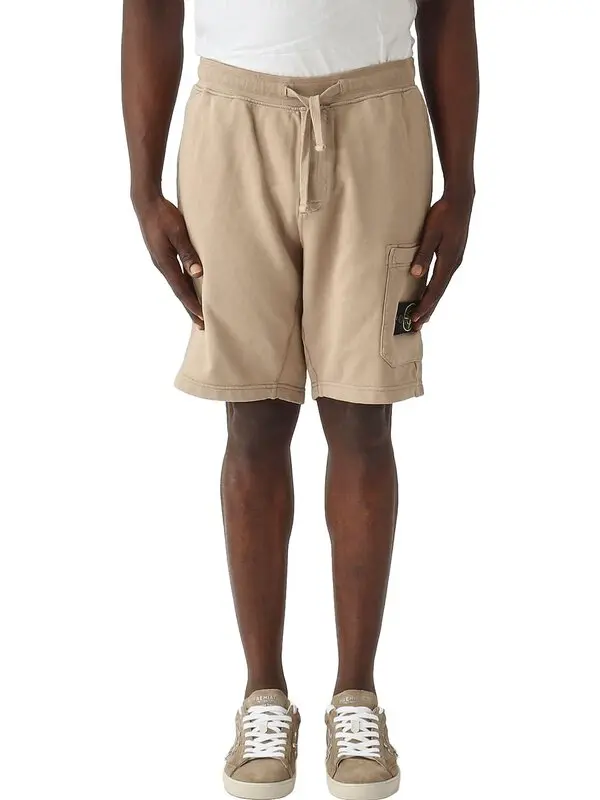 Stone Island Shorts - Sand