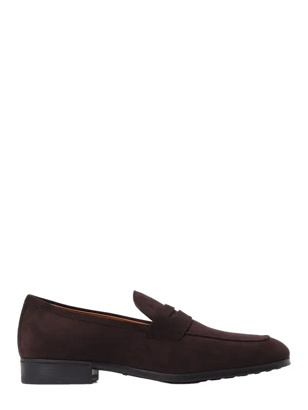 TOD'S Loafers - Brown