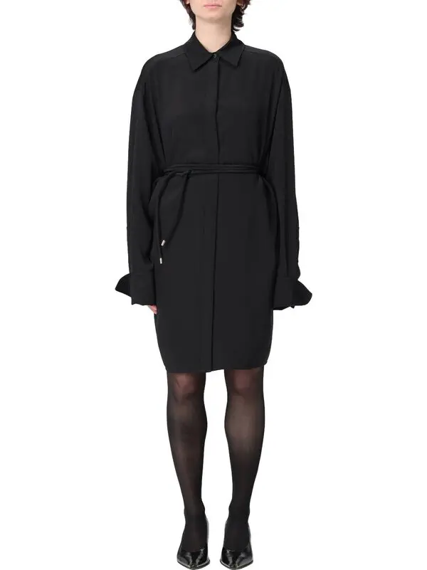 Sportmax Shirtdress - Black
