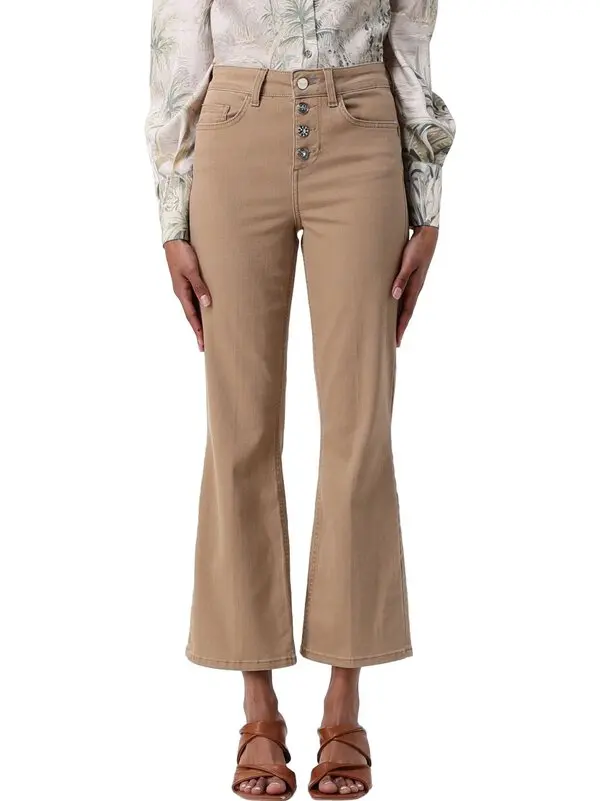 Liu Jo Pants - Beige