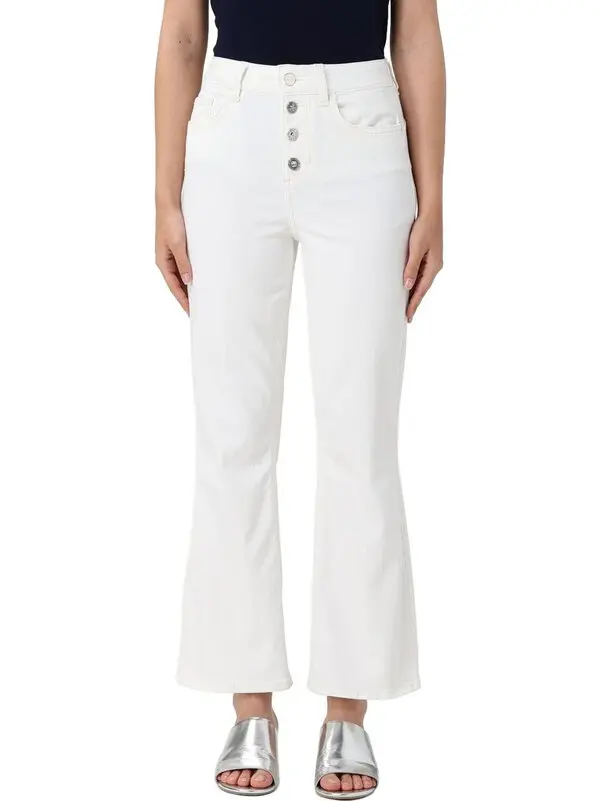 Liu Jo Pants - White