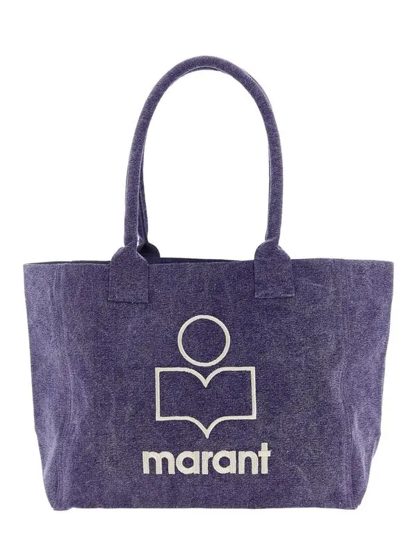 Isabel Marant Tote Bag - Violet