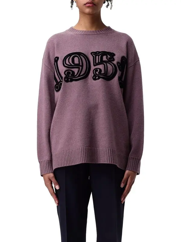 Max Mara Pullover Sweater - Lilac