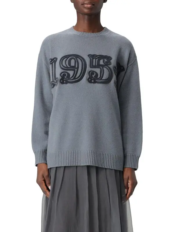 Max Mara Pullover Sweater - Water