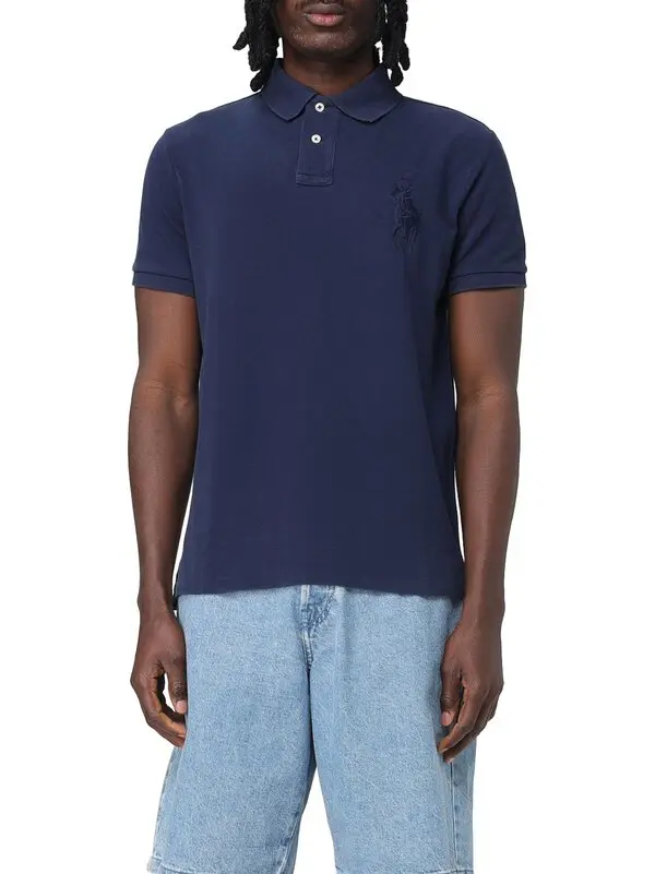 Polo Ralph Lauren Polo Shirt - Blue
