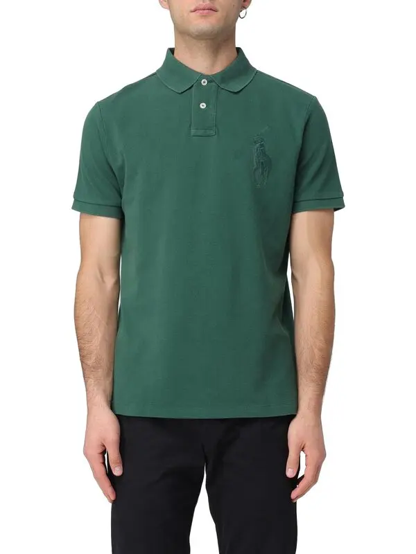 Polo Ralph Lauren Polo Shirt - Green