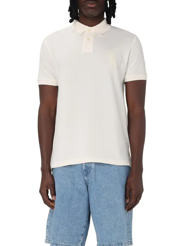 Polo Ralph Lauren Polo Shirt - White