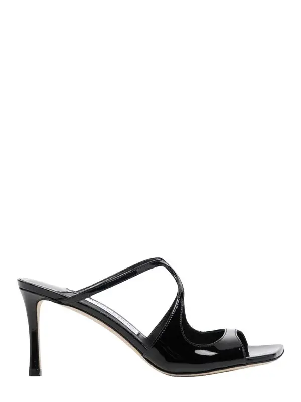 JIMMY CHOO Heeled Sandal - Black
