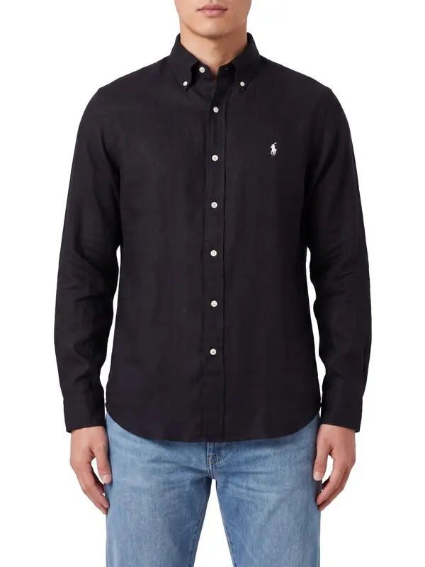 Polo Ralph Lauren Shirt - Black