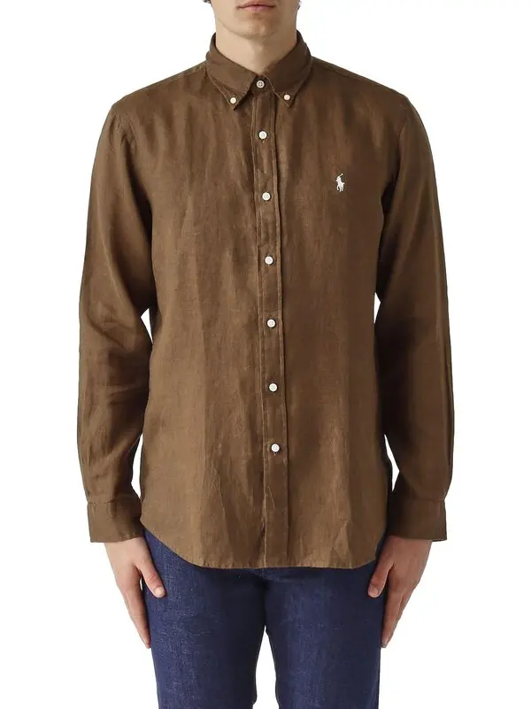 Polo Ralph Lauren Shirt - Camel