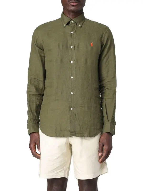 Polo Ralph Lauren Shirt - Military