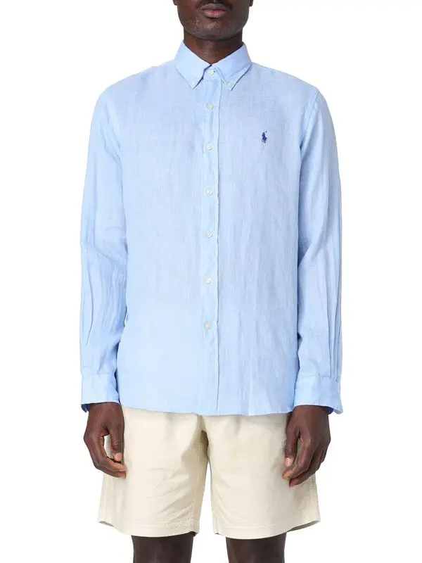 Polo Ralph Lauren Shirt - Sky