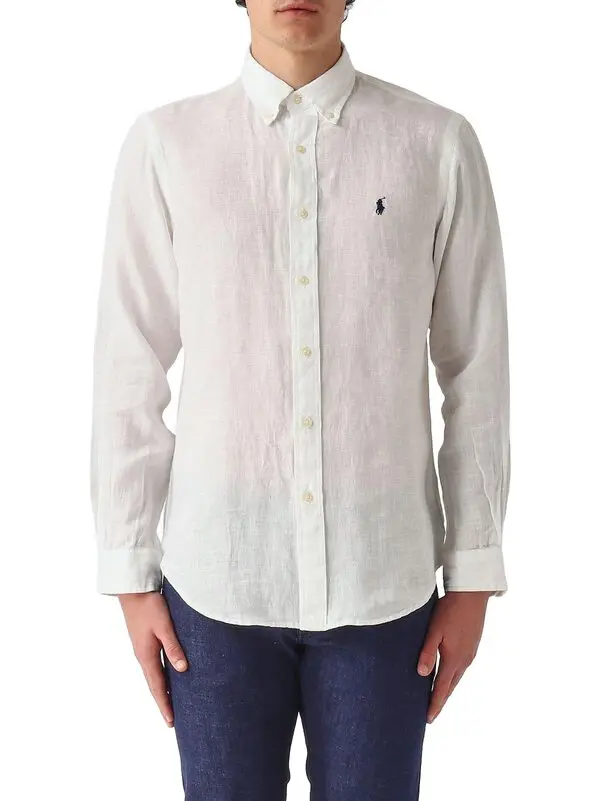Polo Ralph Lauren Shirt - White 1