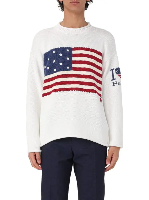 Polo Ralph Lauren Sweater - White