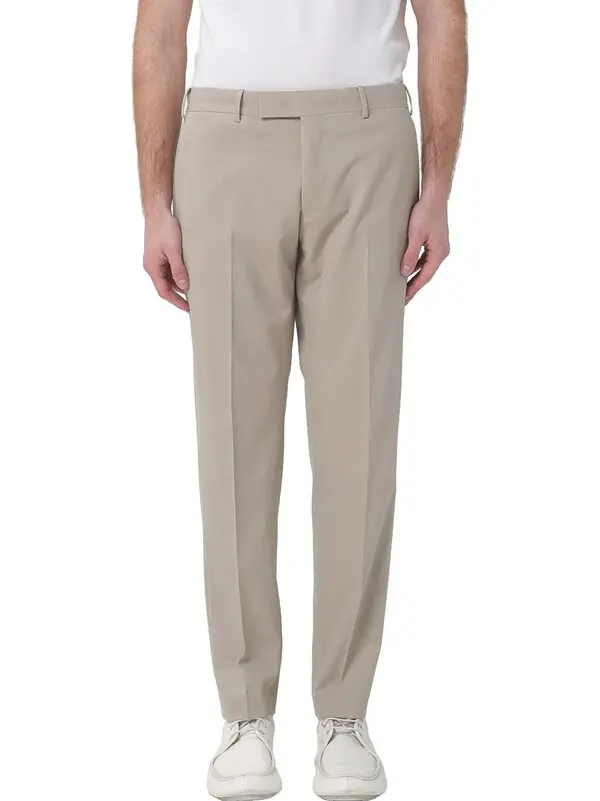 PT TORINO Trousers - Beige