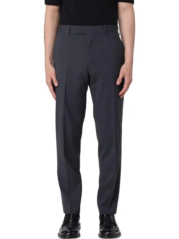 PT TORINO Pants - Charcoal