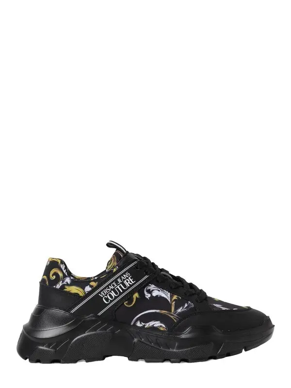 Versace Sneakers - Black