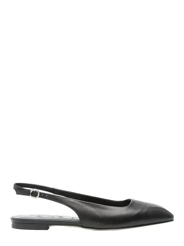 AeydĒ Ballet Flat - Black