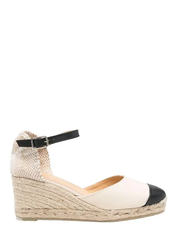 CastaÑer Espadrille - White
