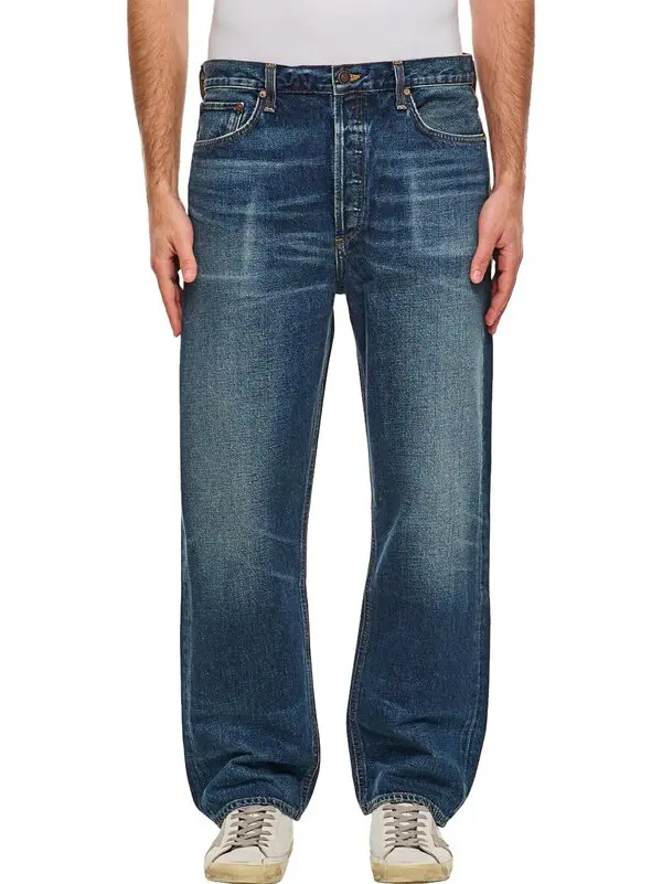 AGOLDE Relaxed Fit Jeans - Blue