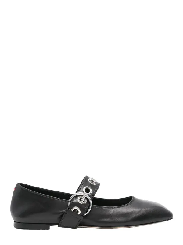 AeydĒ Ballet Flat - Black