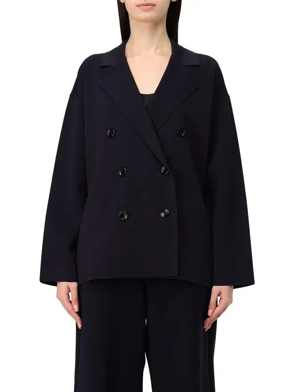 Max Mara Jacket - Navy