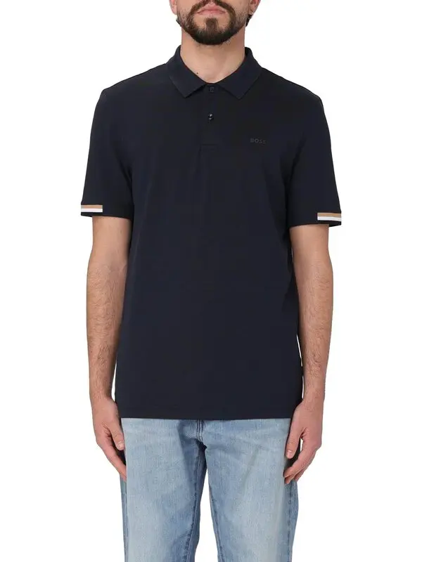 BOSS Polo Shirt - Blue