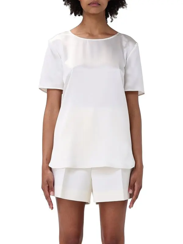 Max Mara Top - White