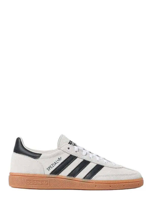 Adidas Originals By Alexander Wang Handball Spezial Suede Sneakers - Grey