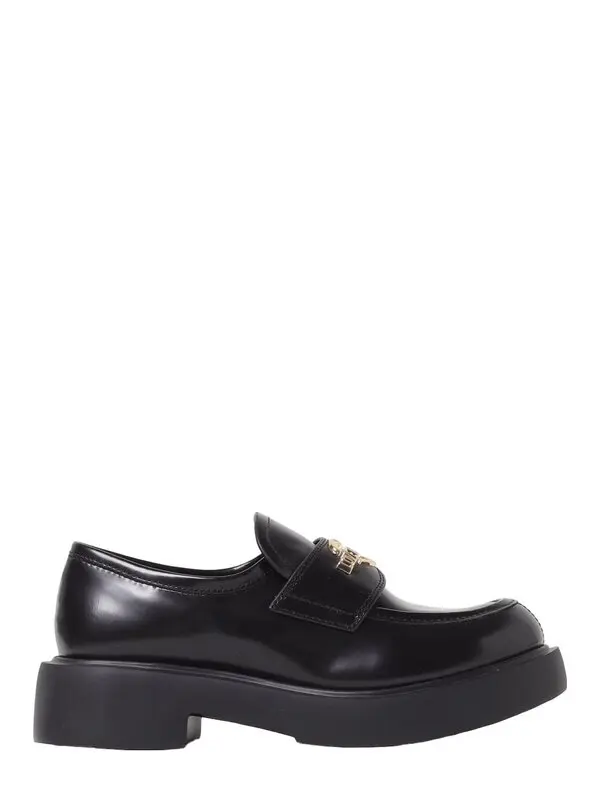 Moschino Loafer - Black